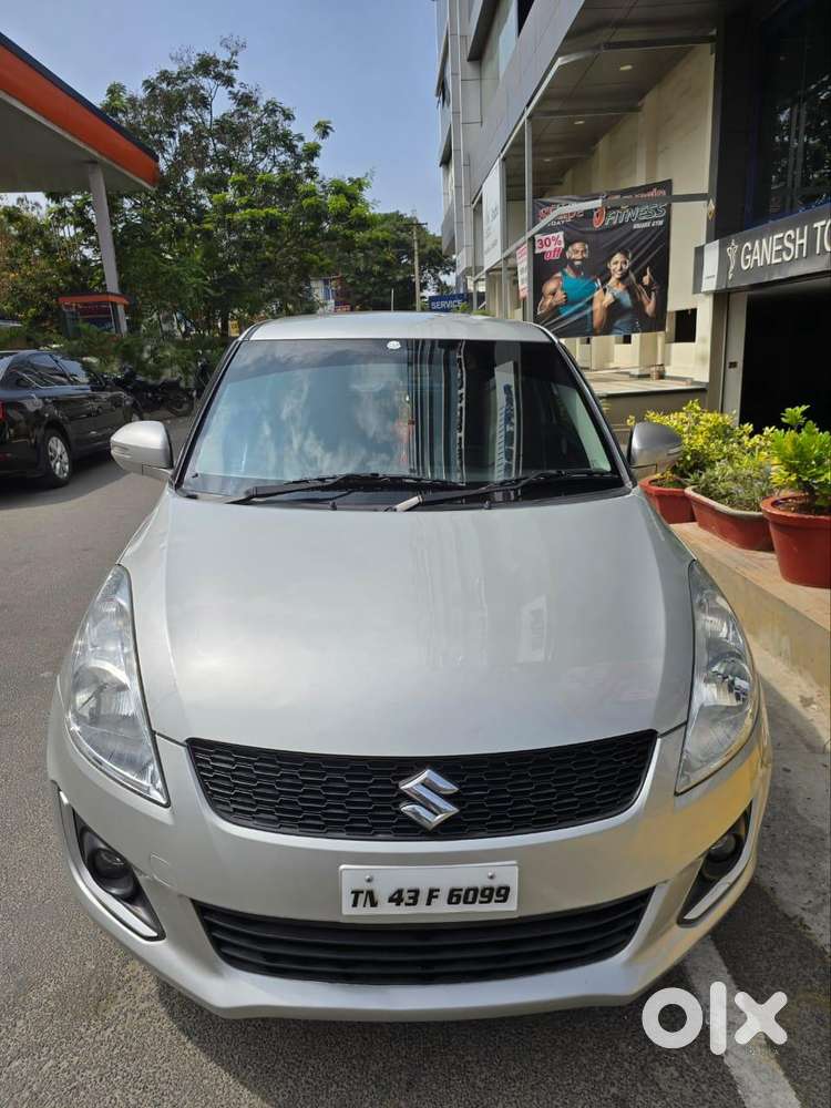 Maruti Suzuki Swift VXI, 2015, Petrol - Cars - 1799542773