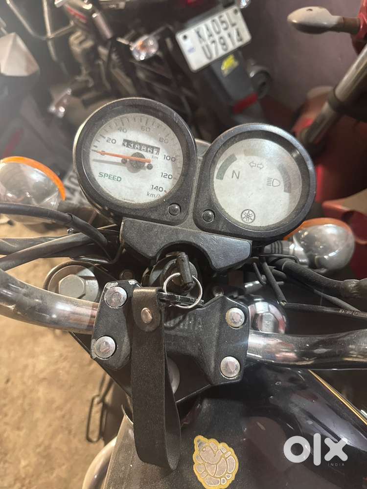 Yamaha Rx 135. Tiger model bike was good condition. - Motorcycles ...