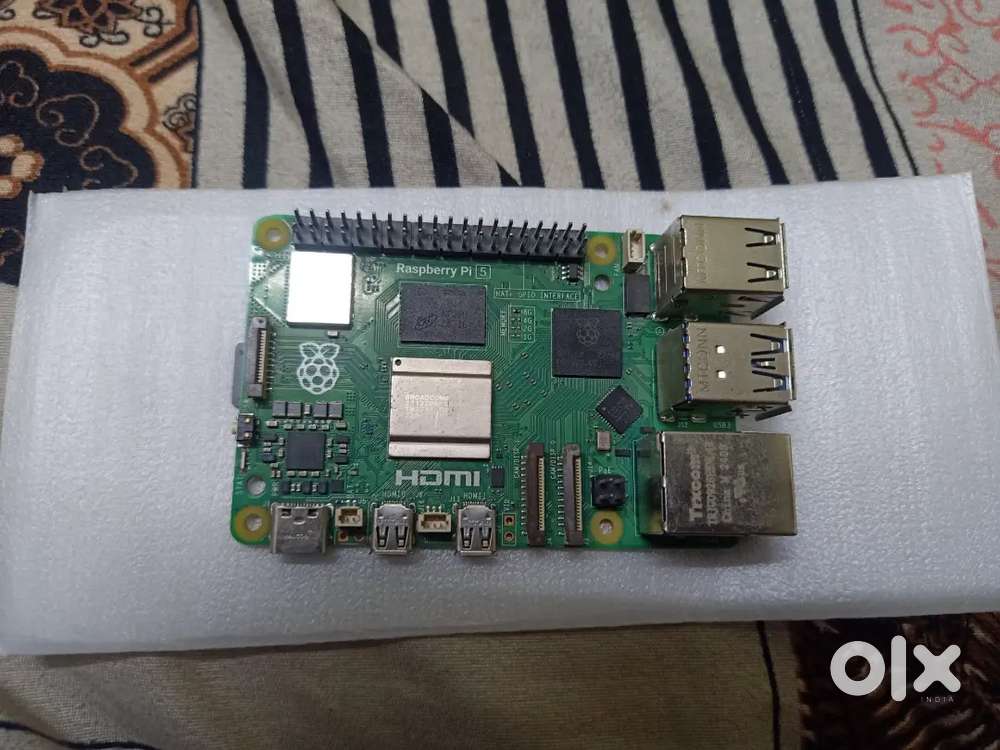 Raspberry Pi 5 8GB - Computer Accessories - 1811305585