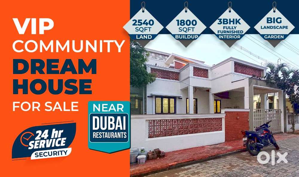 VIP COMMUNITY DREAM HOUSE FOR SALE - For Sale: Houses & Apartments ...