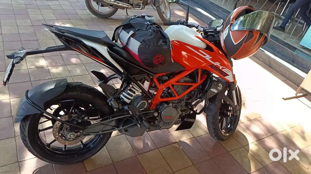 KTN DUKE 125 SHOWROOM CONDITION BIKE - Motorcycles - 1794516757