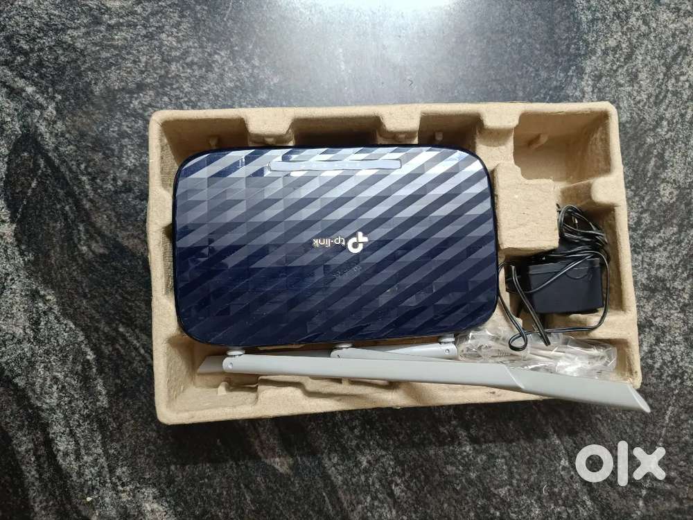 TP-Link AC750 Dual Band Wireless Cable Router - Computers & Laptops ...