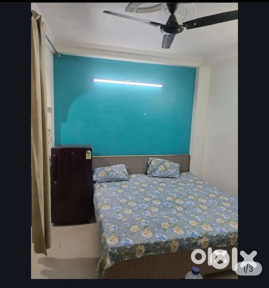 One room set fully furnished in mayur vihar extension - For Rent ...