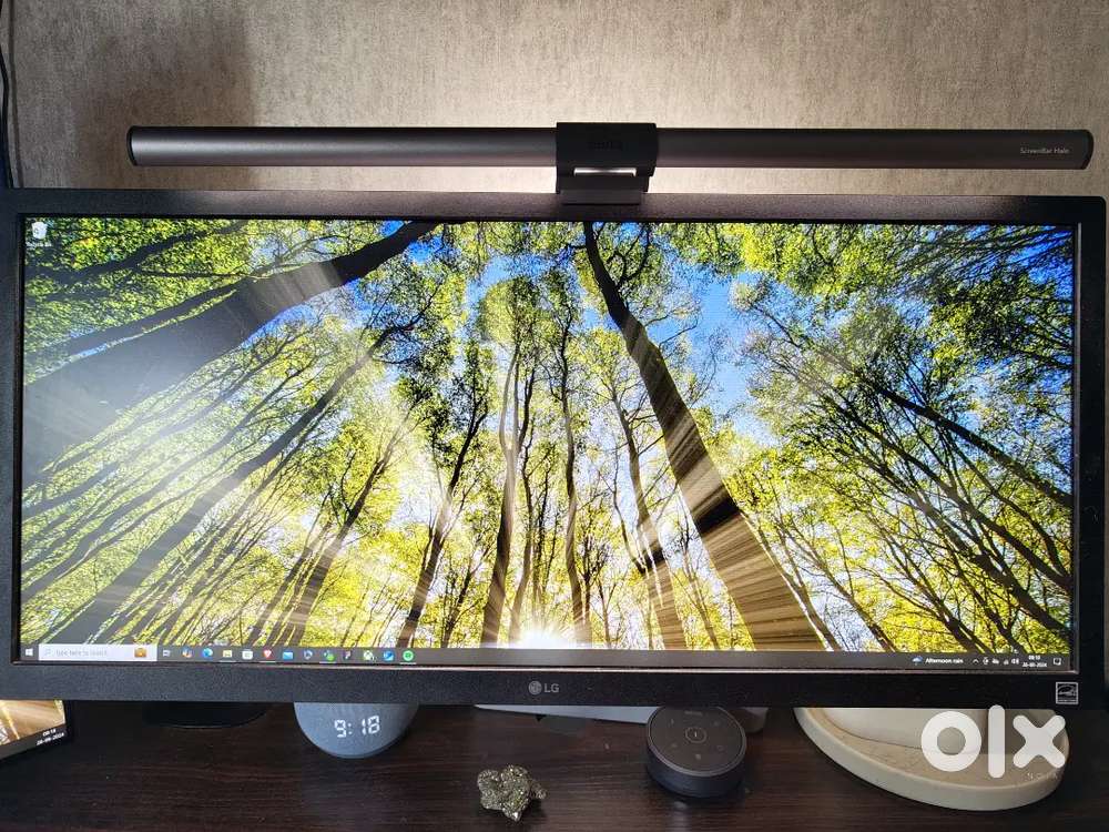 LG Ultrawide 26 inch monitor for sale 26WQ500 - Hard Disks, Printers ...