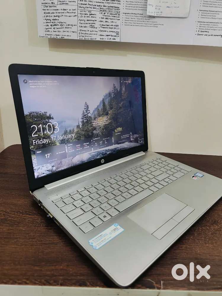 HP Laptop in excellent condition very less used - Computers & Laptops ...