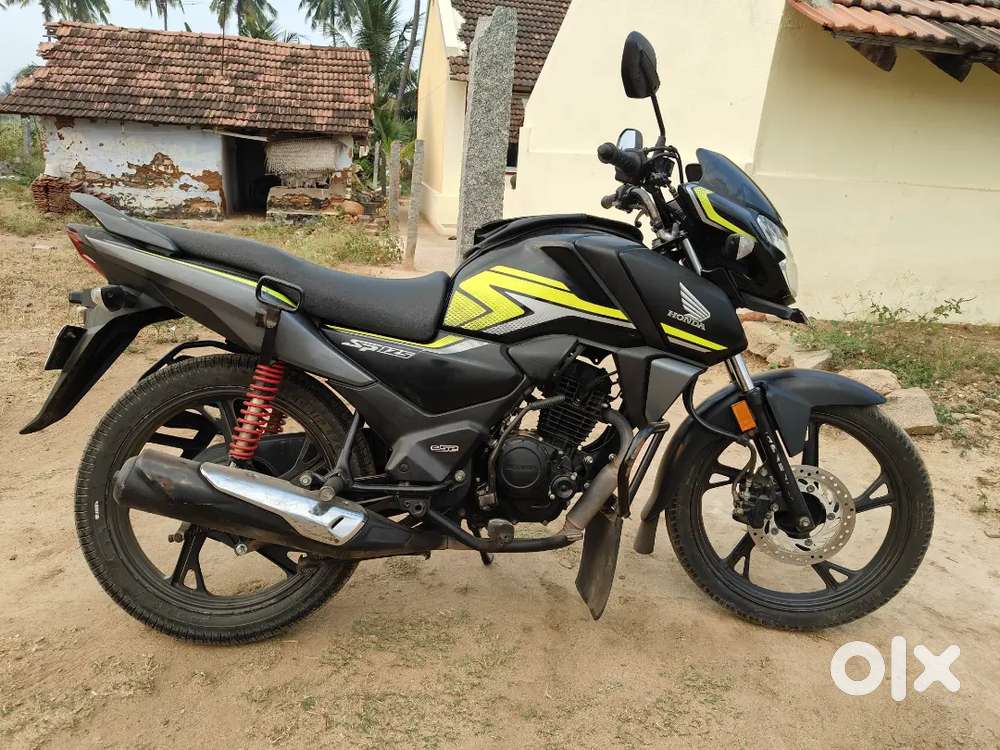 Honda shine sp 125(Model 2021) - Motorcycles - 1805636663