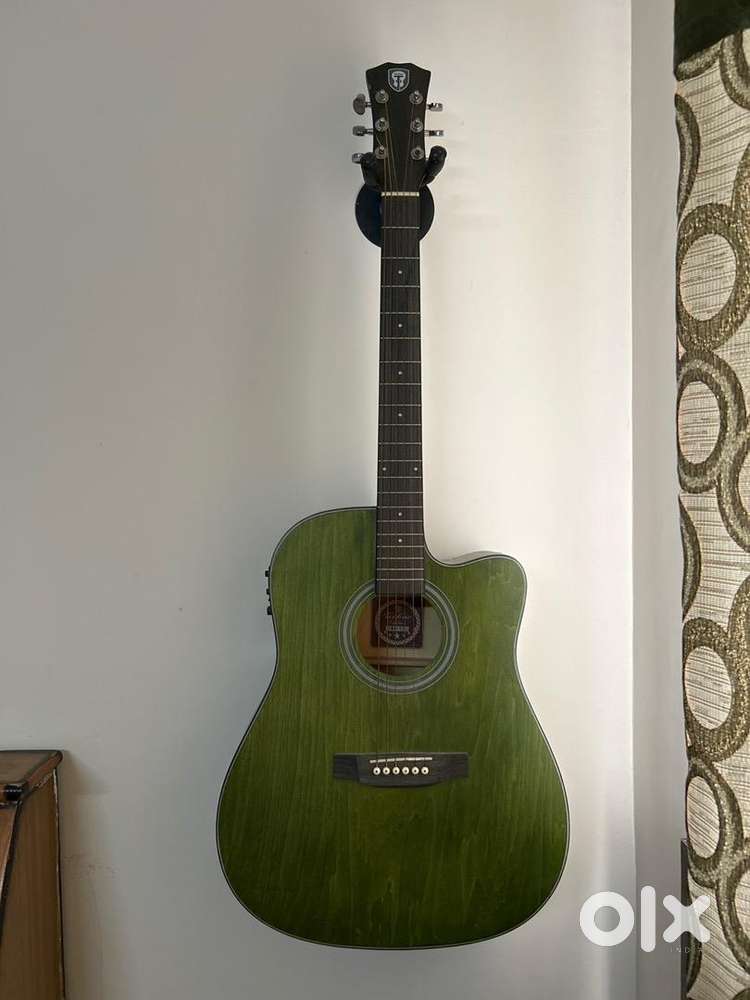 TECHNO MALAYSIAN ACAUSTIC GUITAR - Musical Instruments - 1794282342