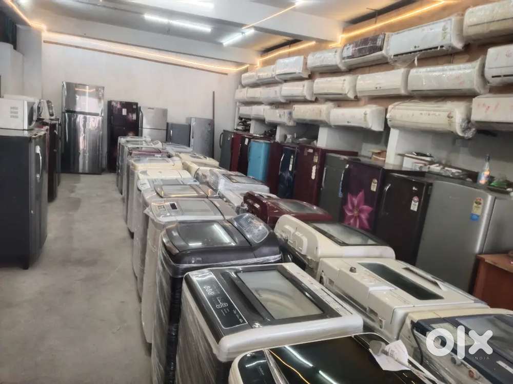 Washing machine toplod second hand - Washing Machines - 1817688371