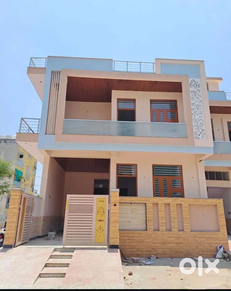 3Bhk House near Kamal Vihar Raipur (Kandul Road) in Covered Society ...