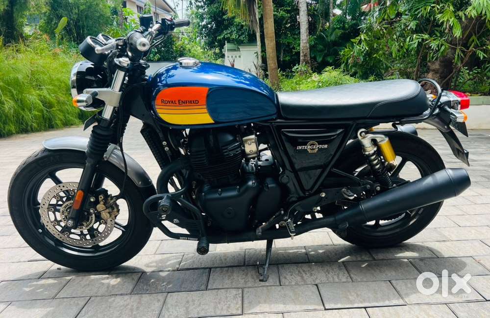 Interceptor 650 single owner vehicle - Motorcycles - 1816418730