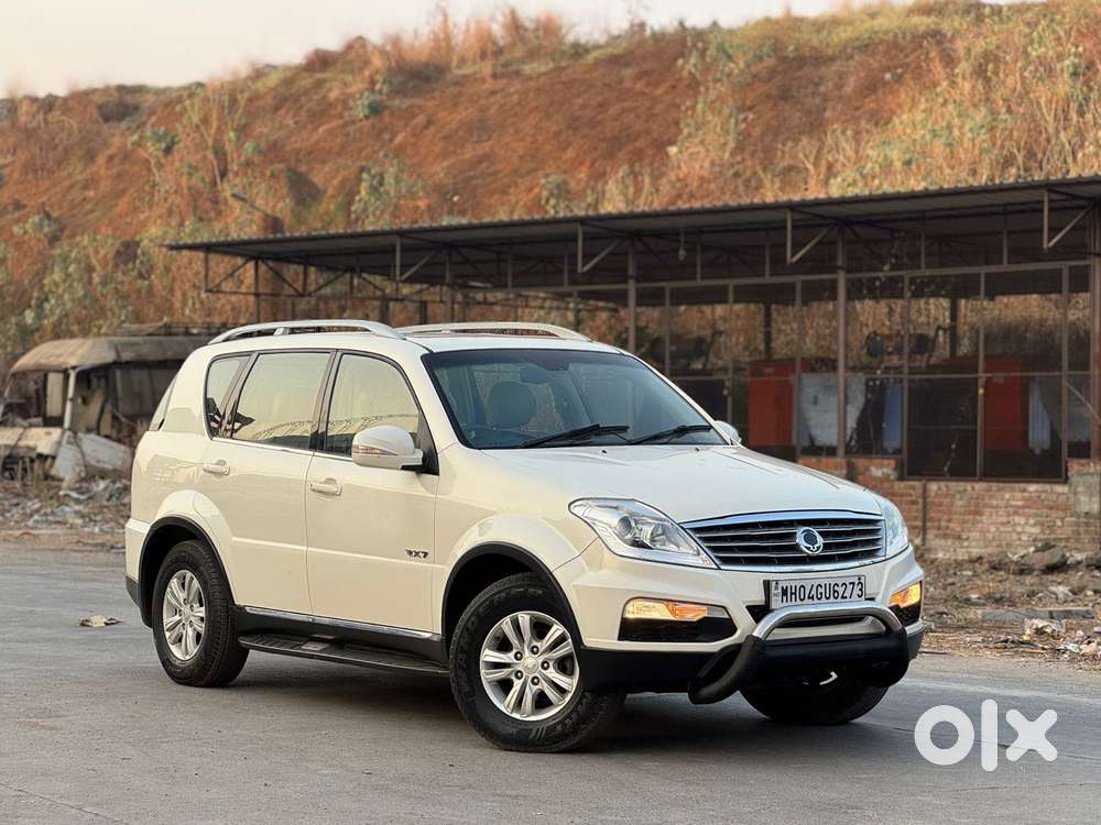 Ssangyong Rexton RX7, 2015, Diesel - Cars in Kalamboli, Navi Mumbai ...