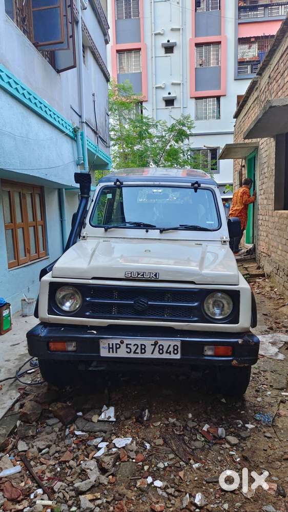 Gypsy MG413W - Cars - 1810965630