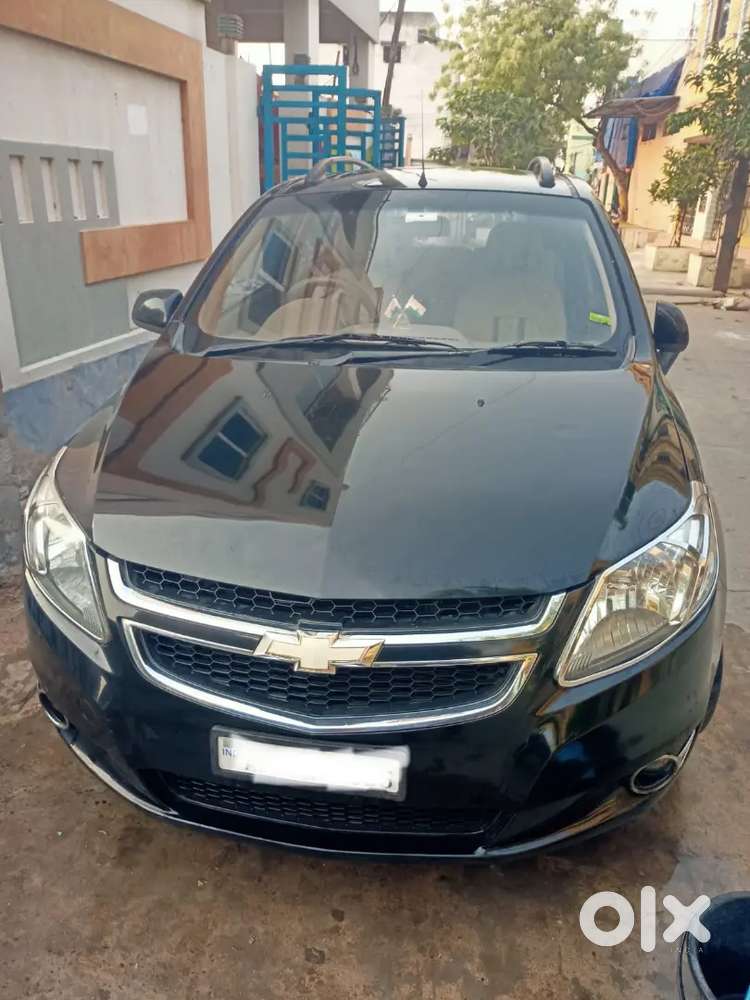 Chevrolet Sail U-VA 2013 Petrol 78000 Km Driven - Cars - 1808262406