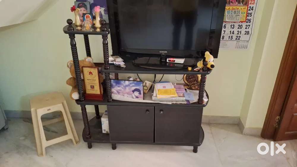 Tv Stand Buy Sell Used Furniture in Tamil Nadu OLX