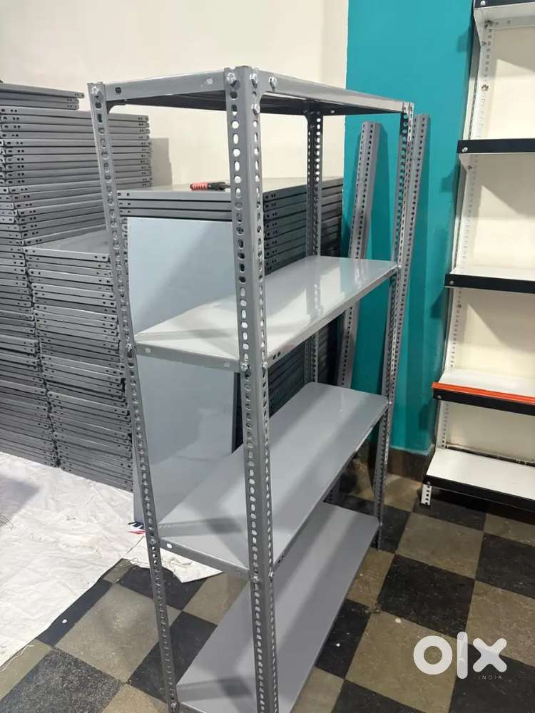 Iron racks metal racks slotted angle racks - Other Household Items ...