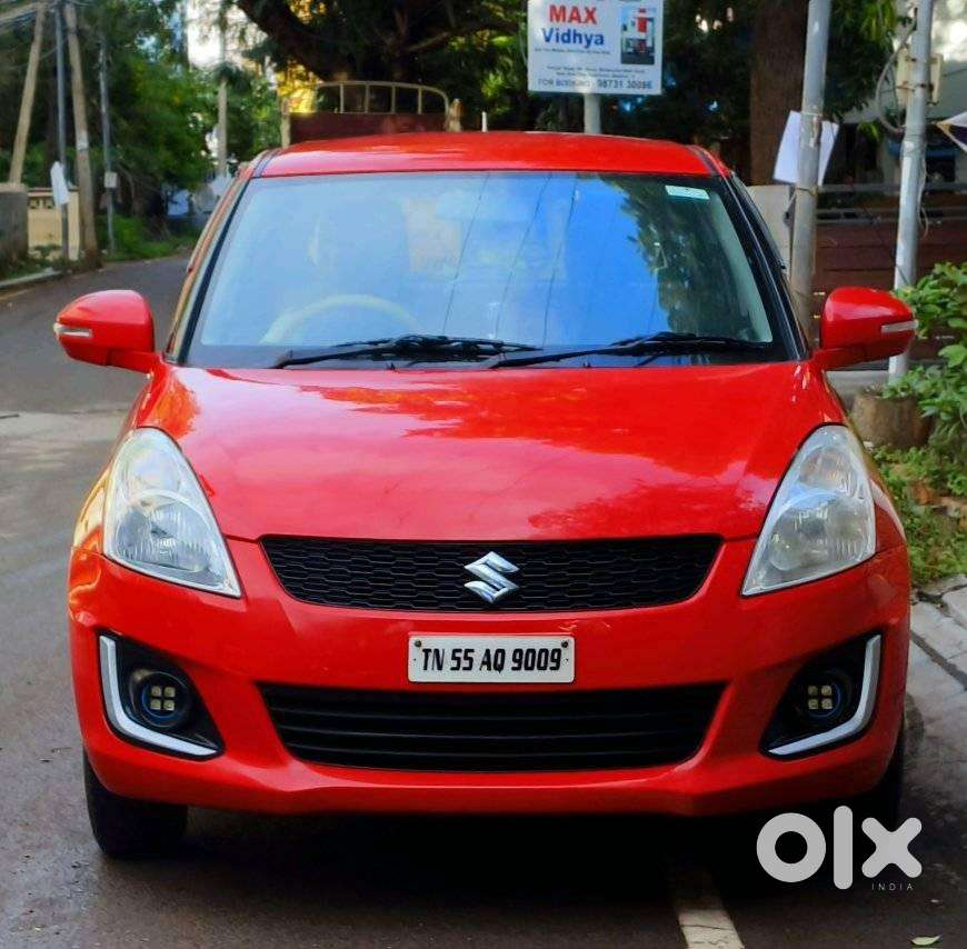 Maruti Suzuki Swift VDI BS IV, 2016, Diesel - Cars - 1790354563