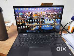HP Envy x360 AMD Ryzen 5 Hexa Core 4500U - (8 GB/256 GB SSD HP Envy x360 AMD Ryzen 5 Hexa Core 4500U - (8 GB/256 GB SSD