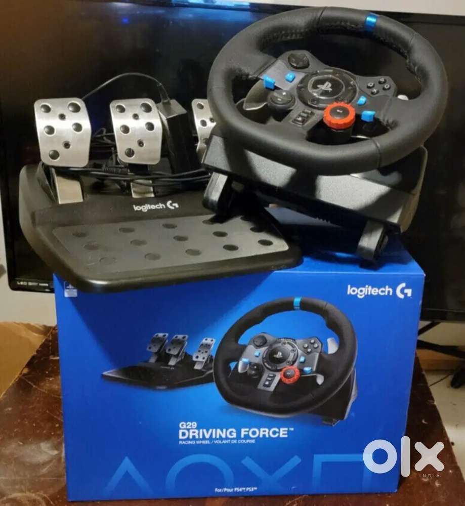 Logitech G29 Racing Wheel - Mobile Phones - 1745431221