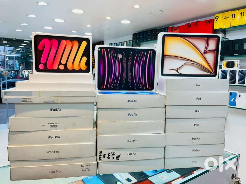 Ipad used all models available - Tablets - 1803049684