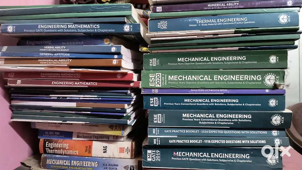 GATE|ESE ACE ACADEMY MODULE WITH PYQS AND BITS&BYTES - Books - 1798516125