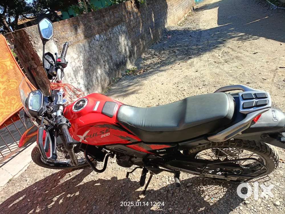 X pulse in good condition - Motorcycles - 1807241356