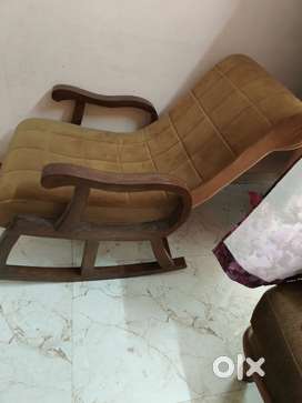 Wooden Dining Chairs Buy Sell Used Furniture in India OLX