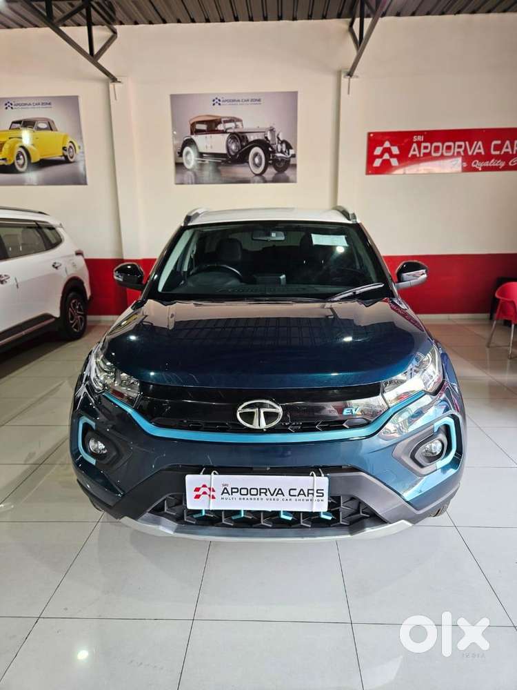 Tata nexon ev olx store