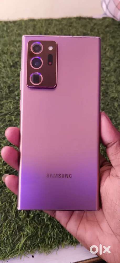 Samsung galaxy Note 20 ultra 5g - Mobile Phones in Panki Industrial ...