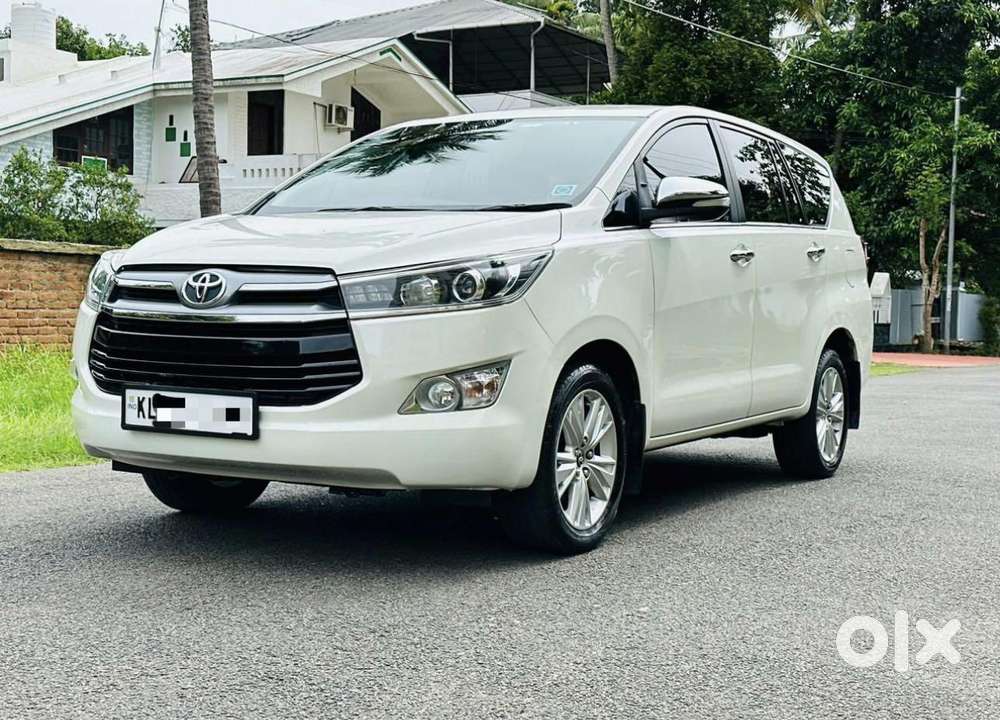Toyota Innova Crysta 2.8 ZX AT, 2019, Diesel - Cars - 1791745738