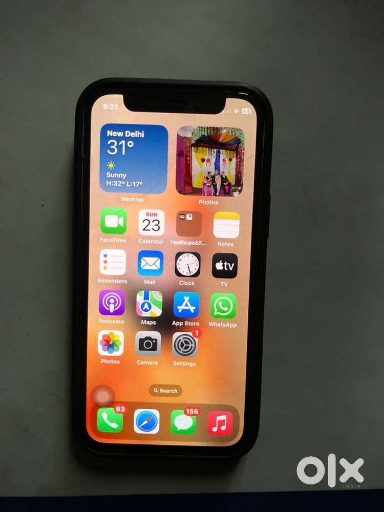 Good condition iPhone 12 mini all paper , price 26,500 - Mobile Phones ...