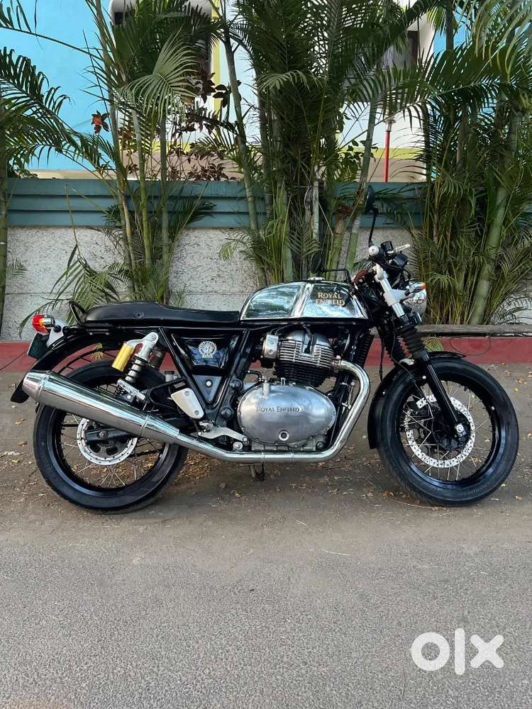 MR CLEAN CONTINENTAL GT650 - Motorcycles in Ram Nagar, Coimbatore ...