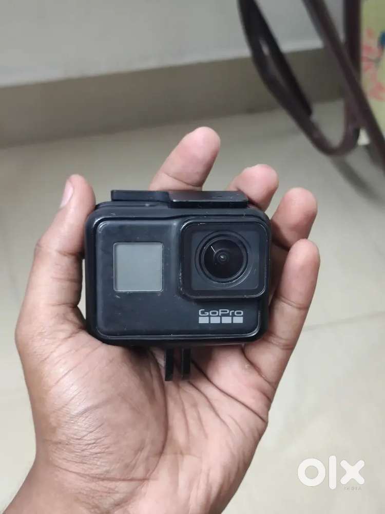 Gopro HERO7 Black 4K 120 FPS Action Camera | Hypersmooth | Waterproof ...