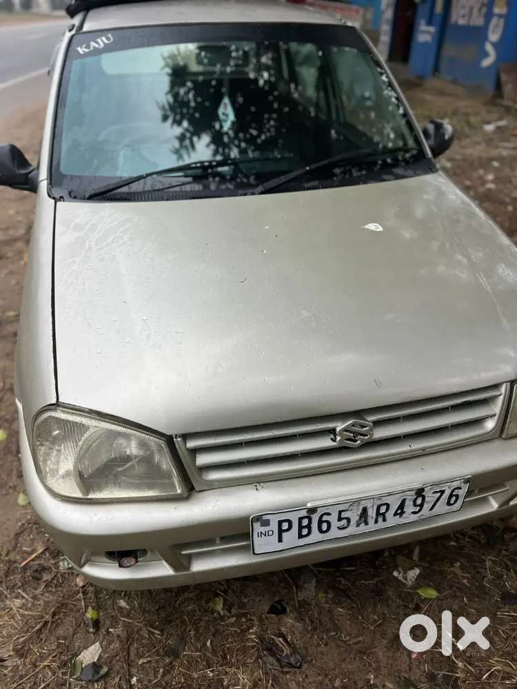 Maruti Suzuki Zen car 2006 Petrol Well Maintained - Cars - 1796086076