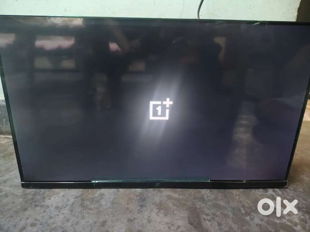 One plus smart LED frame less 32 inch - TVs, Video - Audio - 1819373471