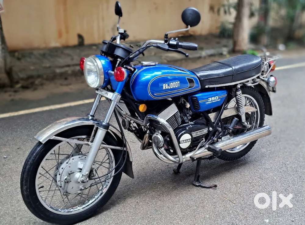 Yamaha Rd350 in Karnataka Free classifieds in Karnataka OLX