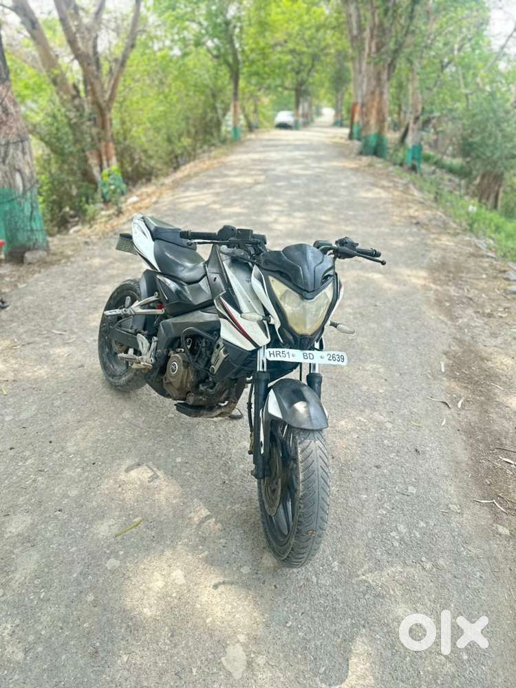 Pulsar ns 200 2015 model 1st owner good condition - Motorcycles ...