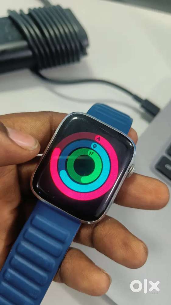 Pebble Cosmos Prime Bluetooth Calling Smart Watch,Largest 1.91 - Men ...