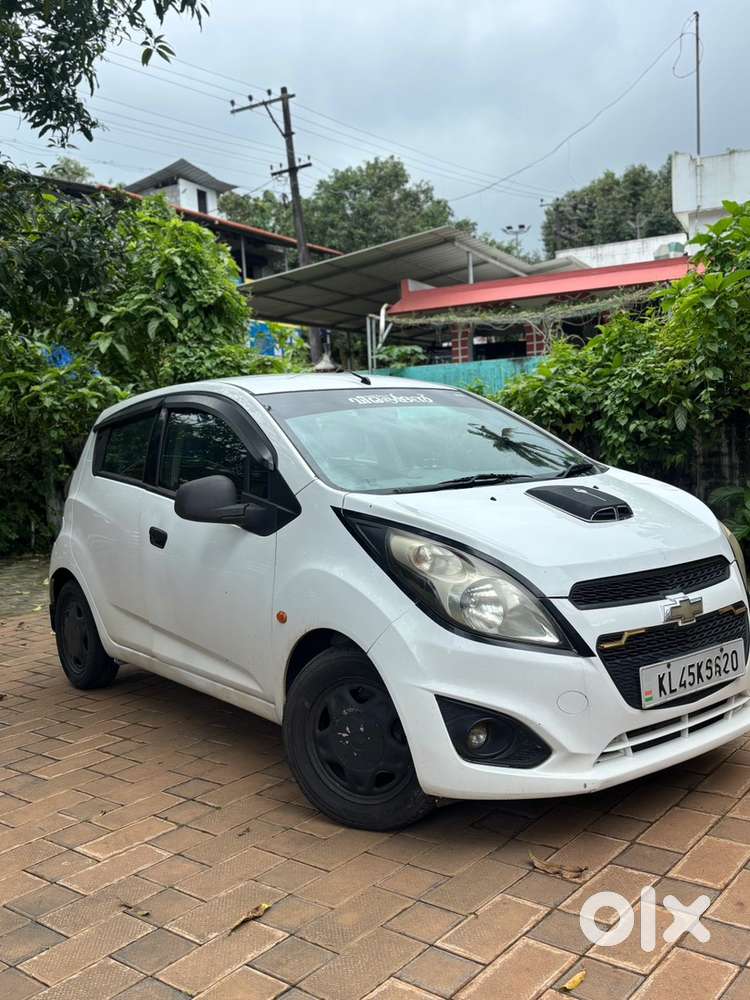 Chevrolet Beat 2014 Petrol Good Condition - Cars - 1810886469