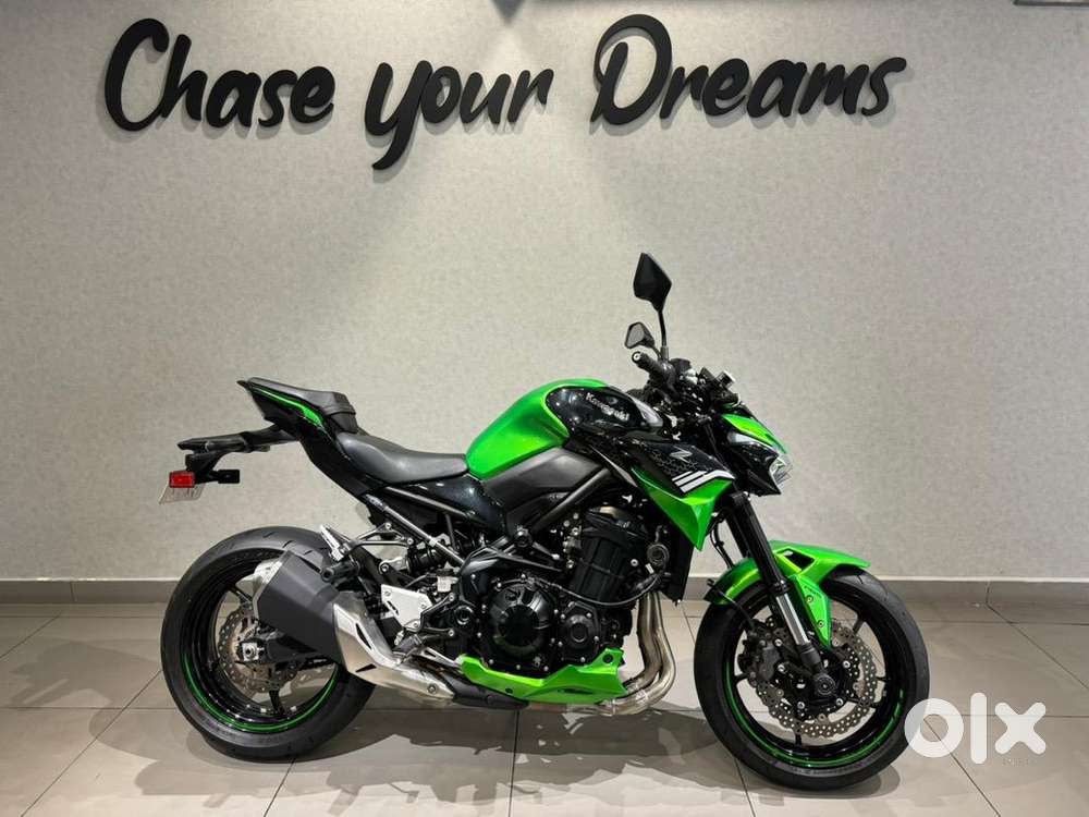 2021 Kawasaki Z900 First Owner just 6642kms done - Motorcycles - 1772355844