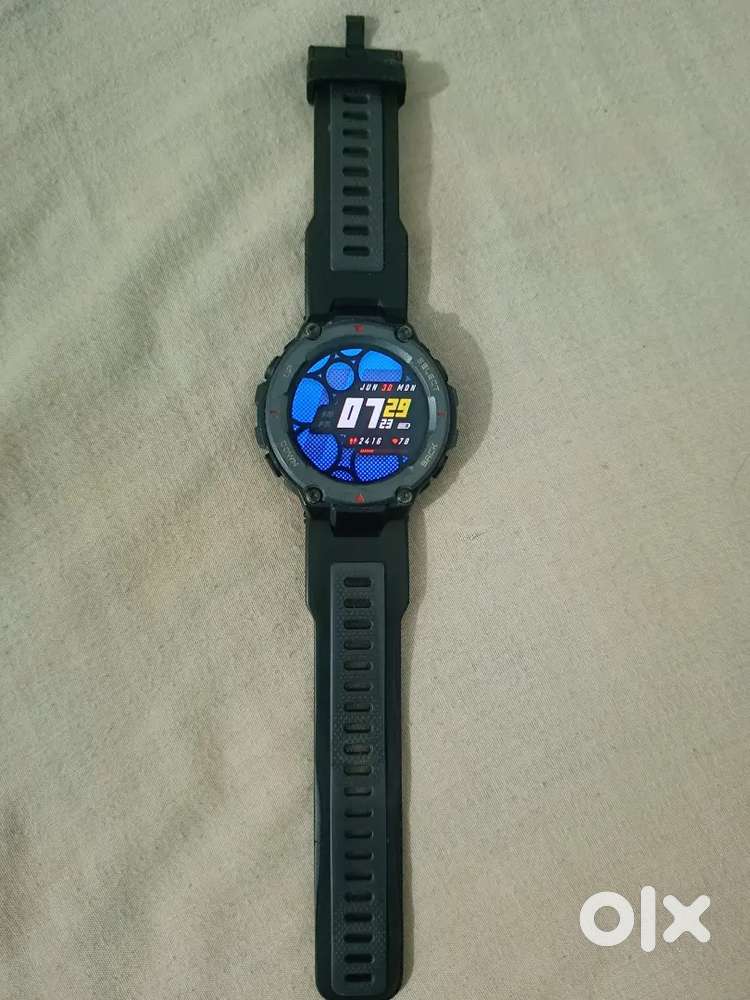 Amazefit T-Rex pro smartwatch - Mobile Phones - 1811954257
