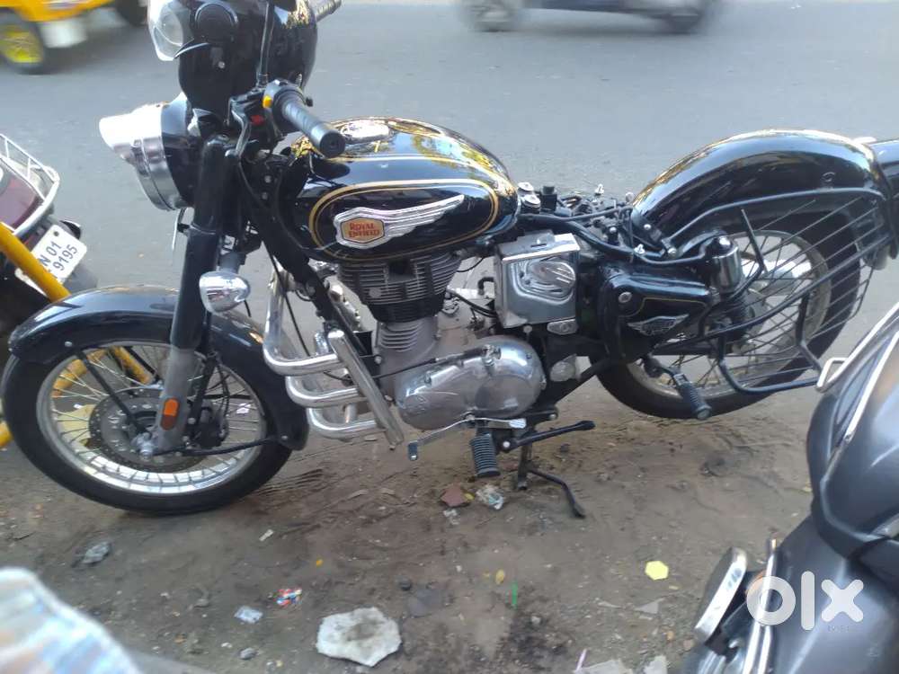 Royal Enfield Bullet - KS 350 EFI - Motorcycles - 1799475418