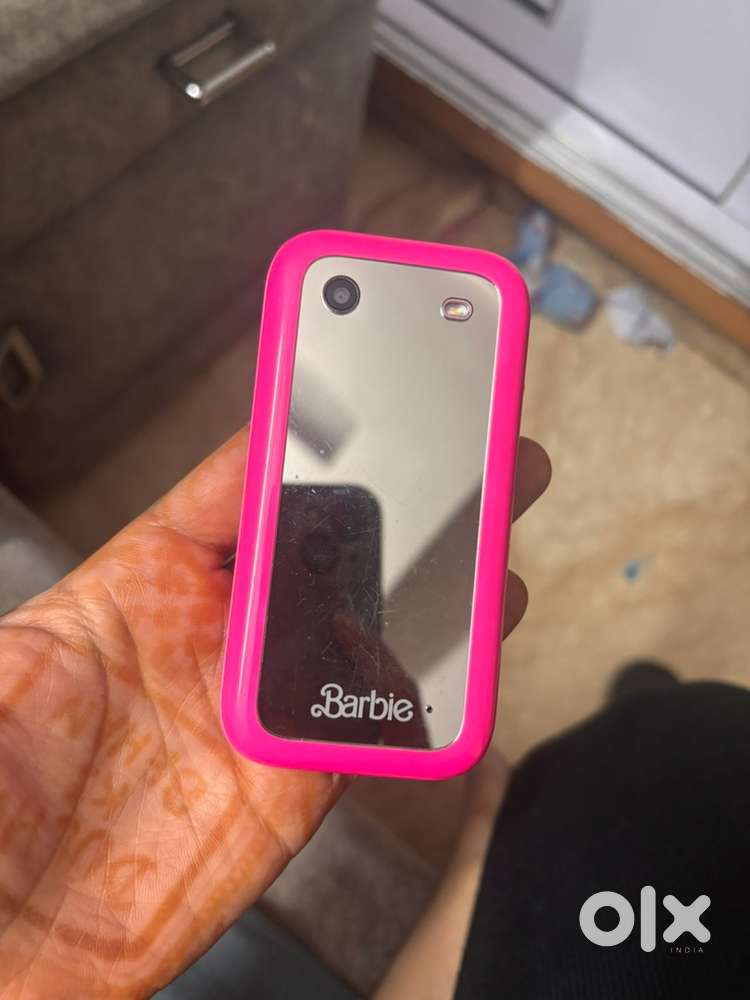 Hmt barbie special edition phone - Mobile Phones in Tihar, Delhi ...