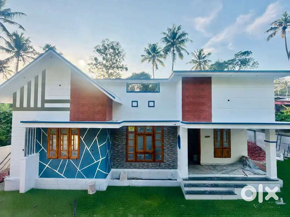 PARAVOOR, 9 CENT, 1280 SQFT, 3BHK, NEW. - For Sale: Houses & Apartments ...