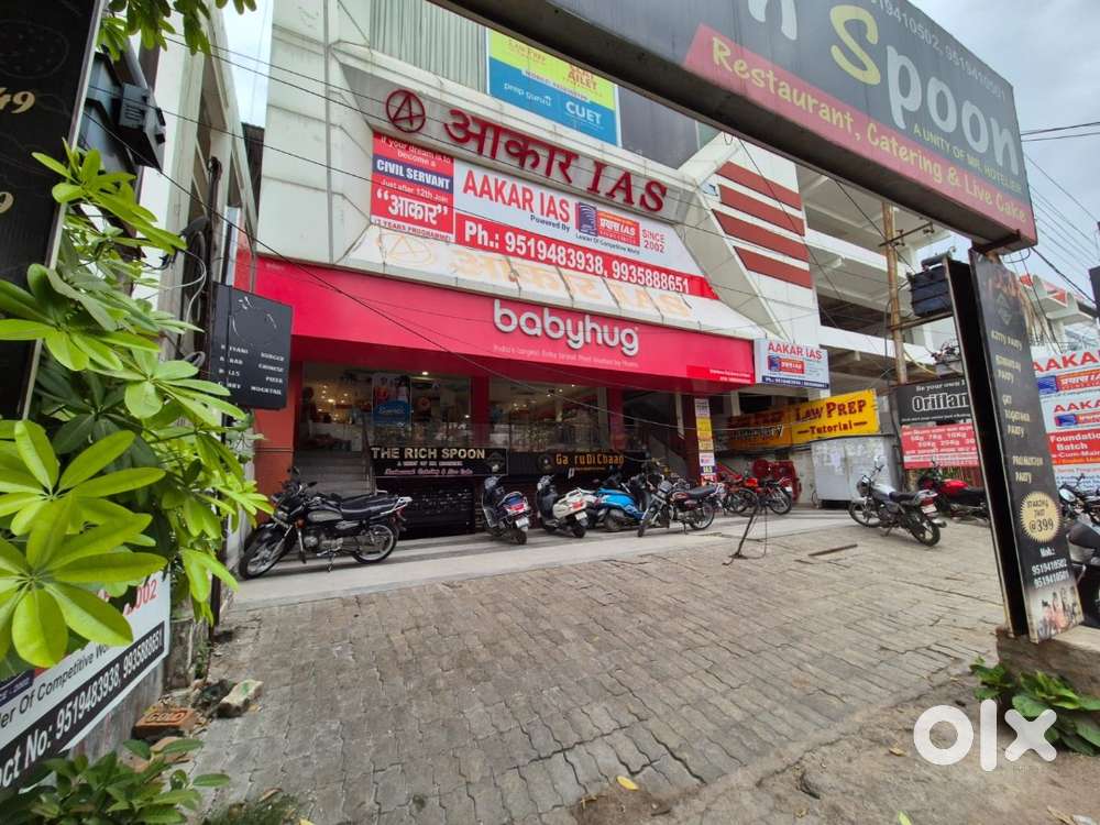 commercial shop/showroom/office in rent on main divider road - For Rent ...