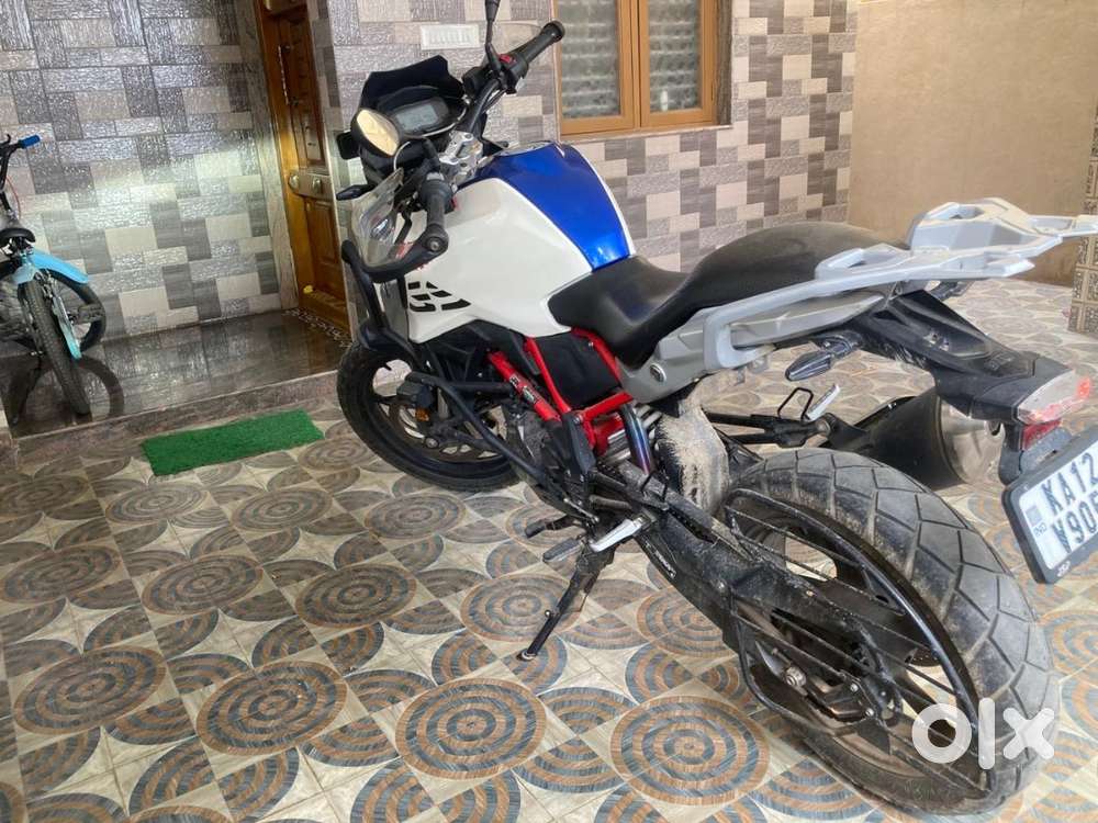 BMW GS 310, 2023 - Motorcycles - 1809048750