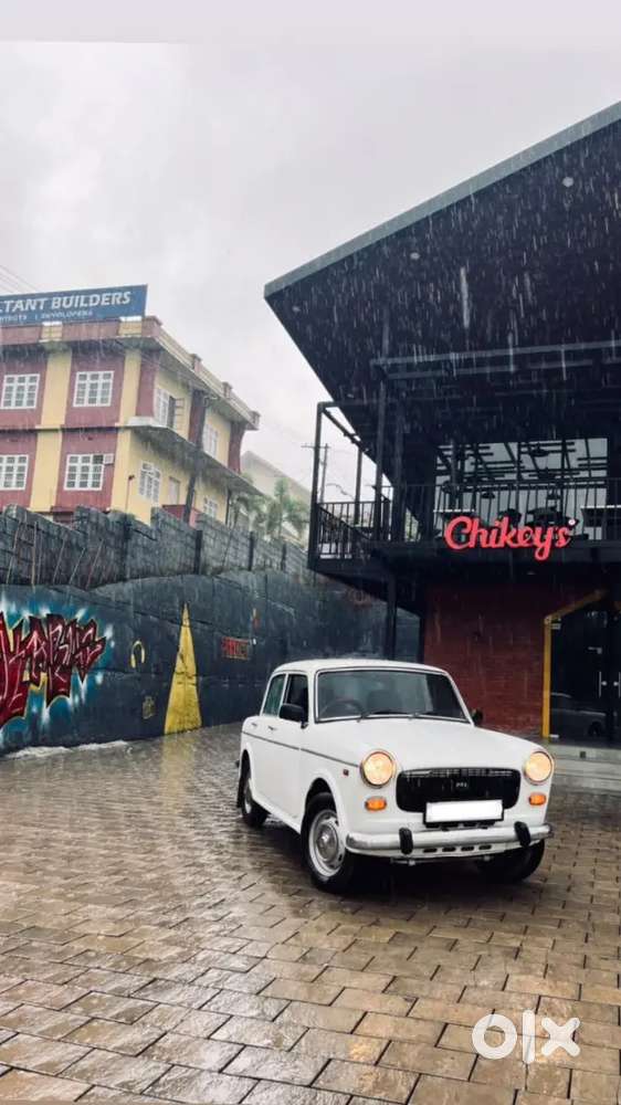 Fiat Premier Padmini 1997 Diesel 57000 Km Driven - Cars - 1807088663