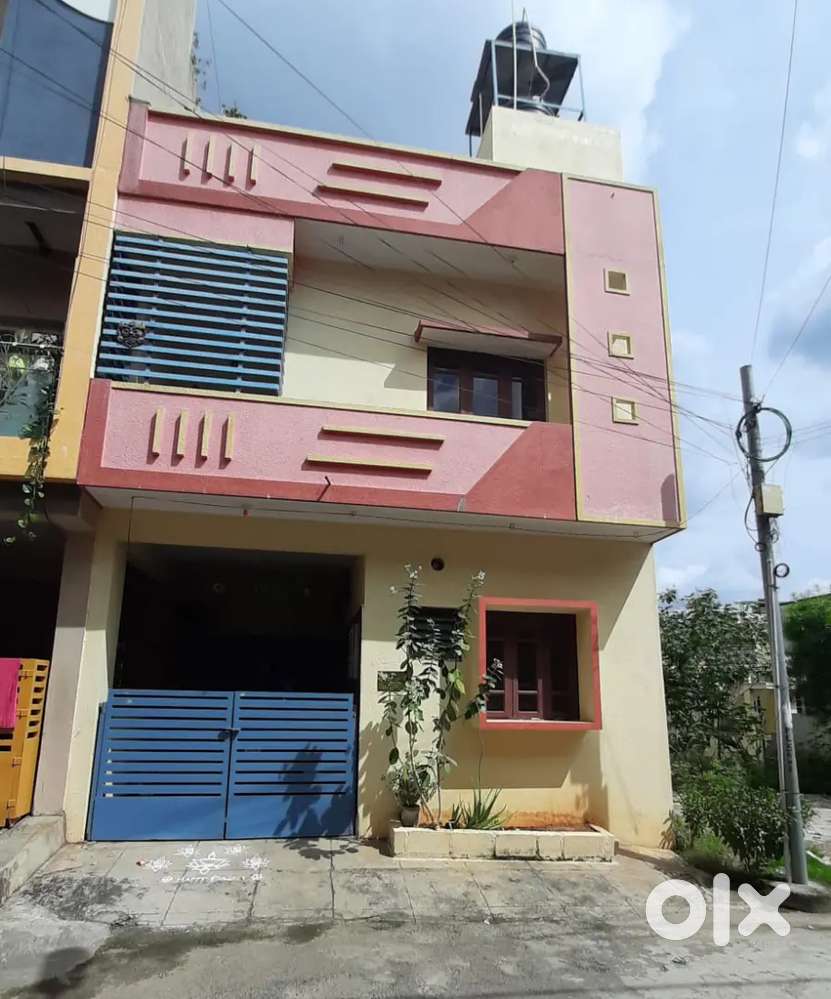 (Slightly negotiable)FULLY FURNISHED DUPLEX HOUSE In Nagadevanahalli ...