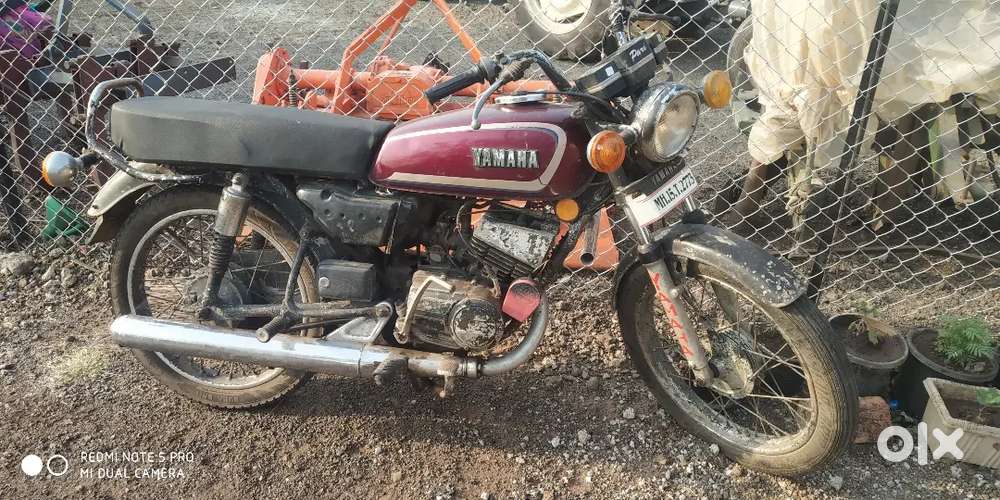 Original RX 100 - Motorcycles - 1809038093