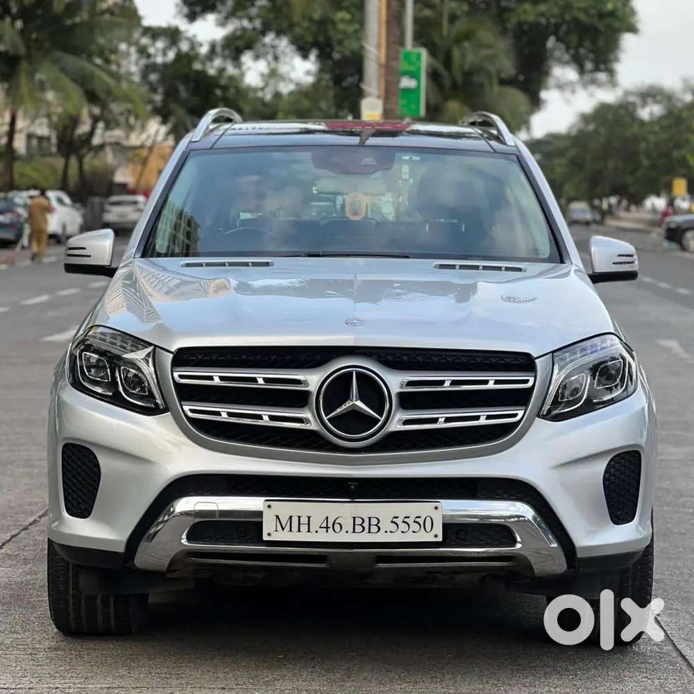 Mercedes-Benz GLS 350d 4MATIC, 2017, Diesel - Cars - 1780386970