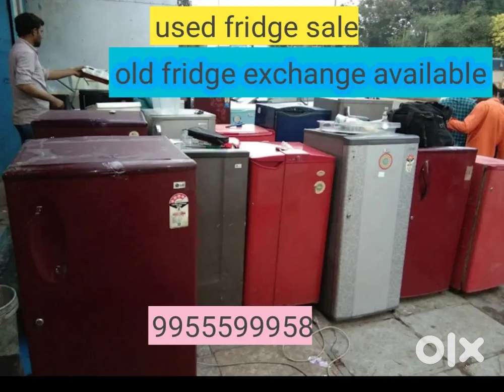 Second Hand - Buy & Sell Fridges Online in India | OLX